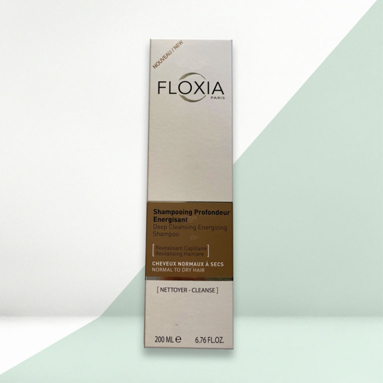 FLOXIA Shampooing Profondeur Énergisant – Hegenol