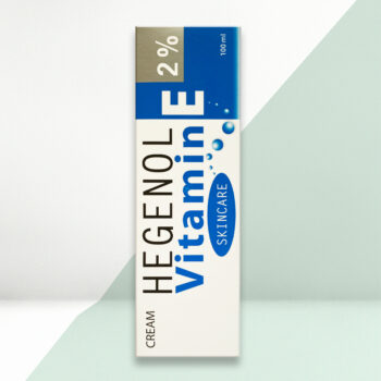 Hegenol Vitamin E - Hegenol