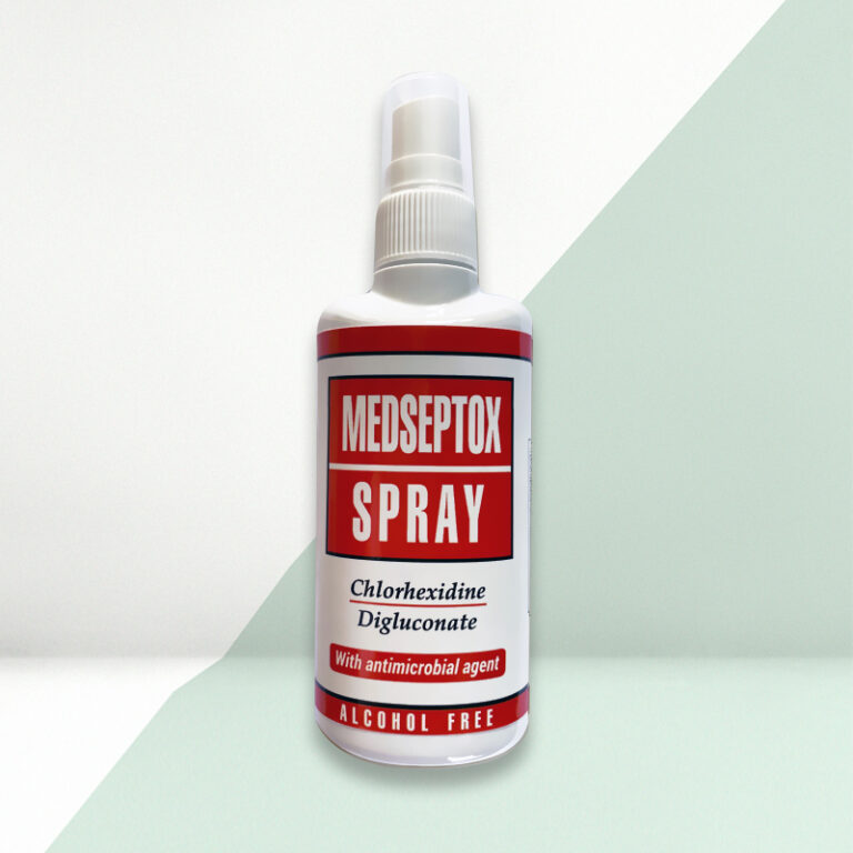 Medseptox Spray - Hegenol