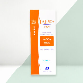TAE SPF 50+ Spray 150ml - Hegenol
