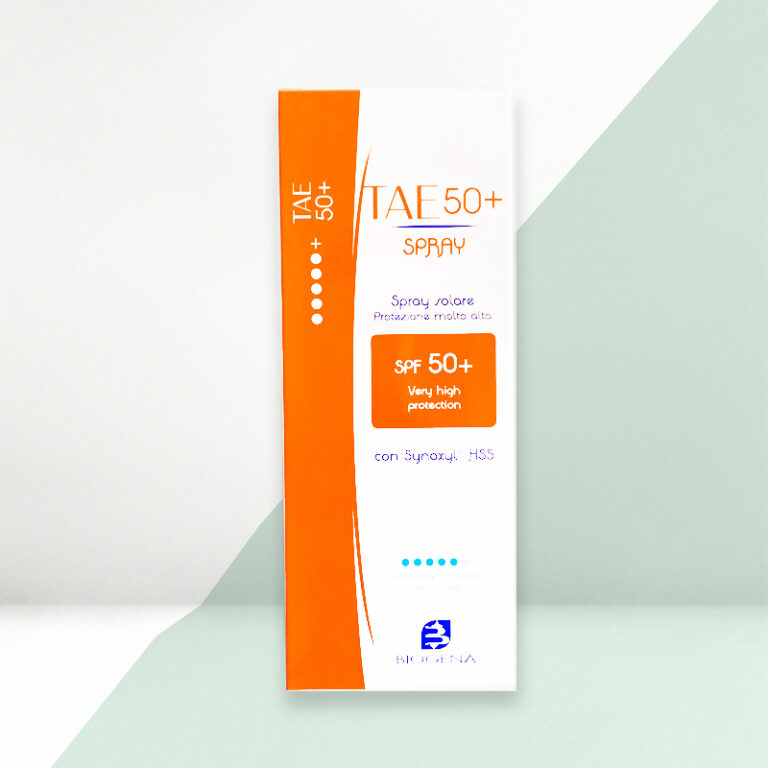 TAE SPF 50+ Spray 150ml - Hegenol