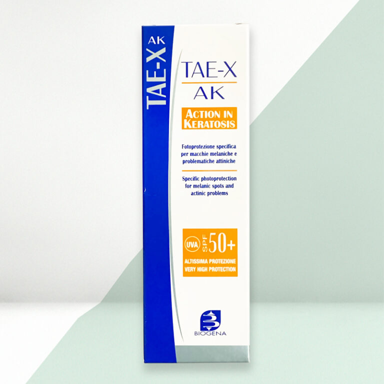TAE-X AK SPF 50+ 50ml - Hegenol