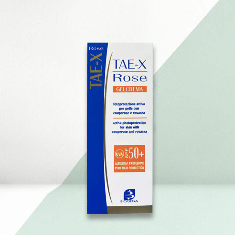 TAE-X Rose Cream SPF50+ 60ml - Hegenol
