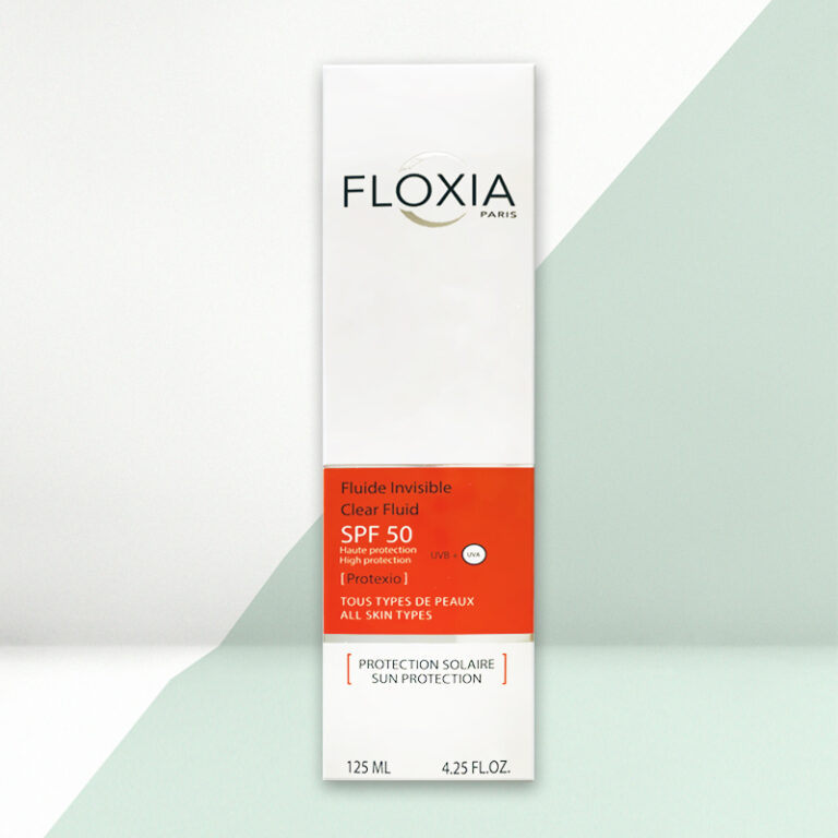 Floxia SPF 50 125ML - Hegenol