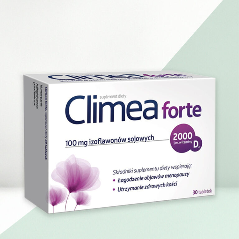 Climea Forte Dietary Supplement - Hegenol