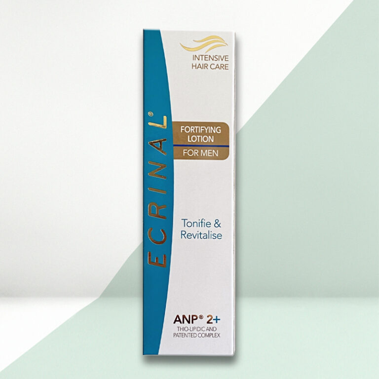 Ecrinal Fortifying lotion for Men ANP 2+ - Hegenol