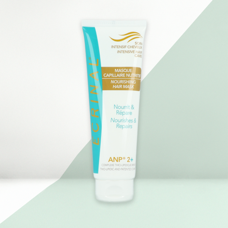 Ecrinal ANP 2+ Nourishing Hair Mask - Hegenol